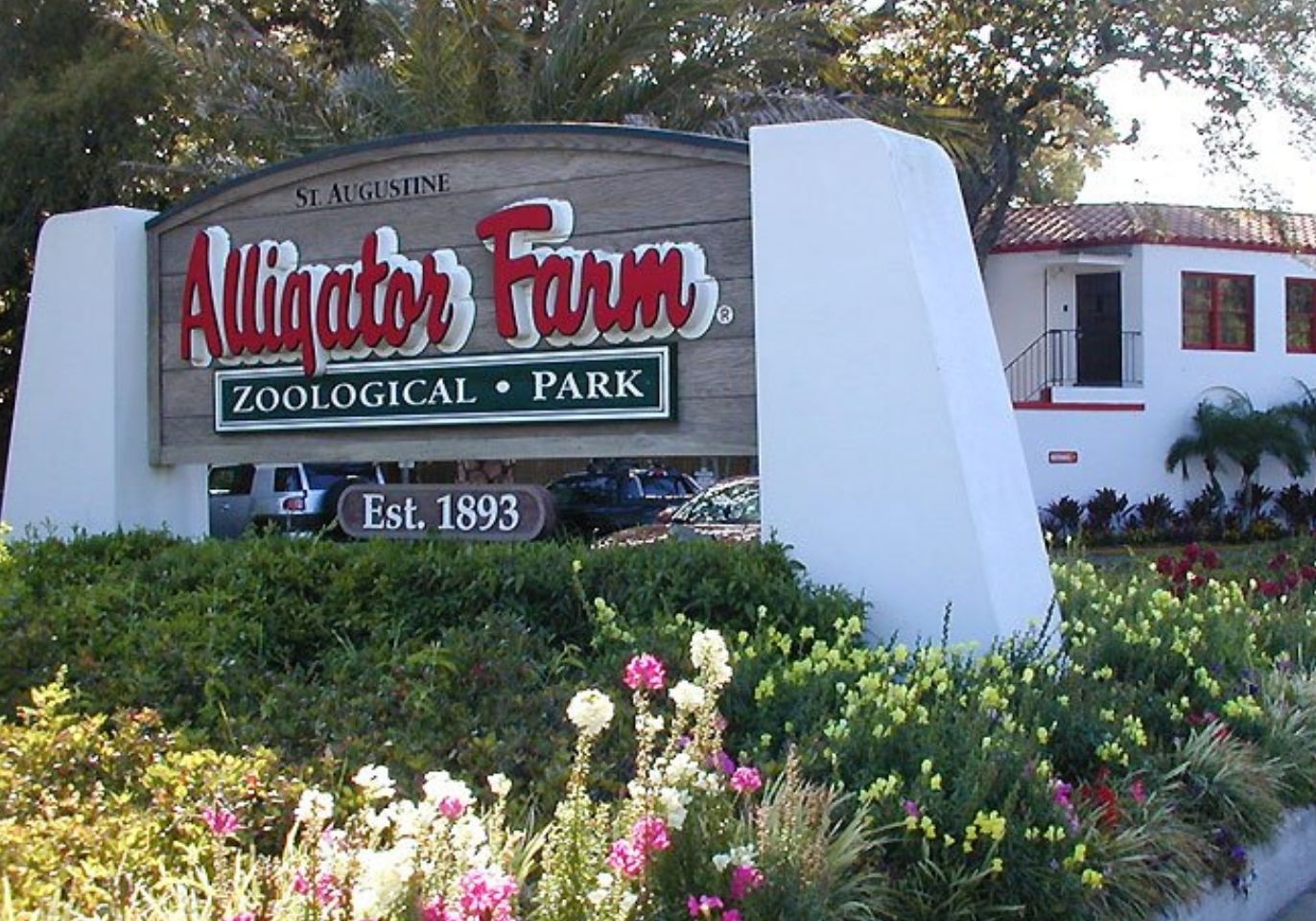 St. Augustine Alligator Farm Zoological Park | The Local - St. Augustine