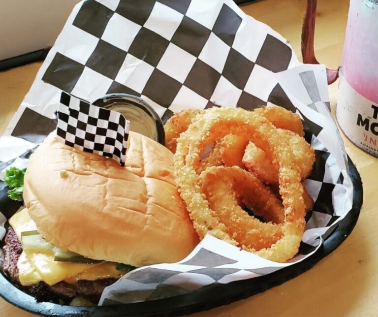 The Best Places to Grab a Burger in St. Augustine | The Local - St ...