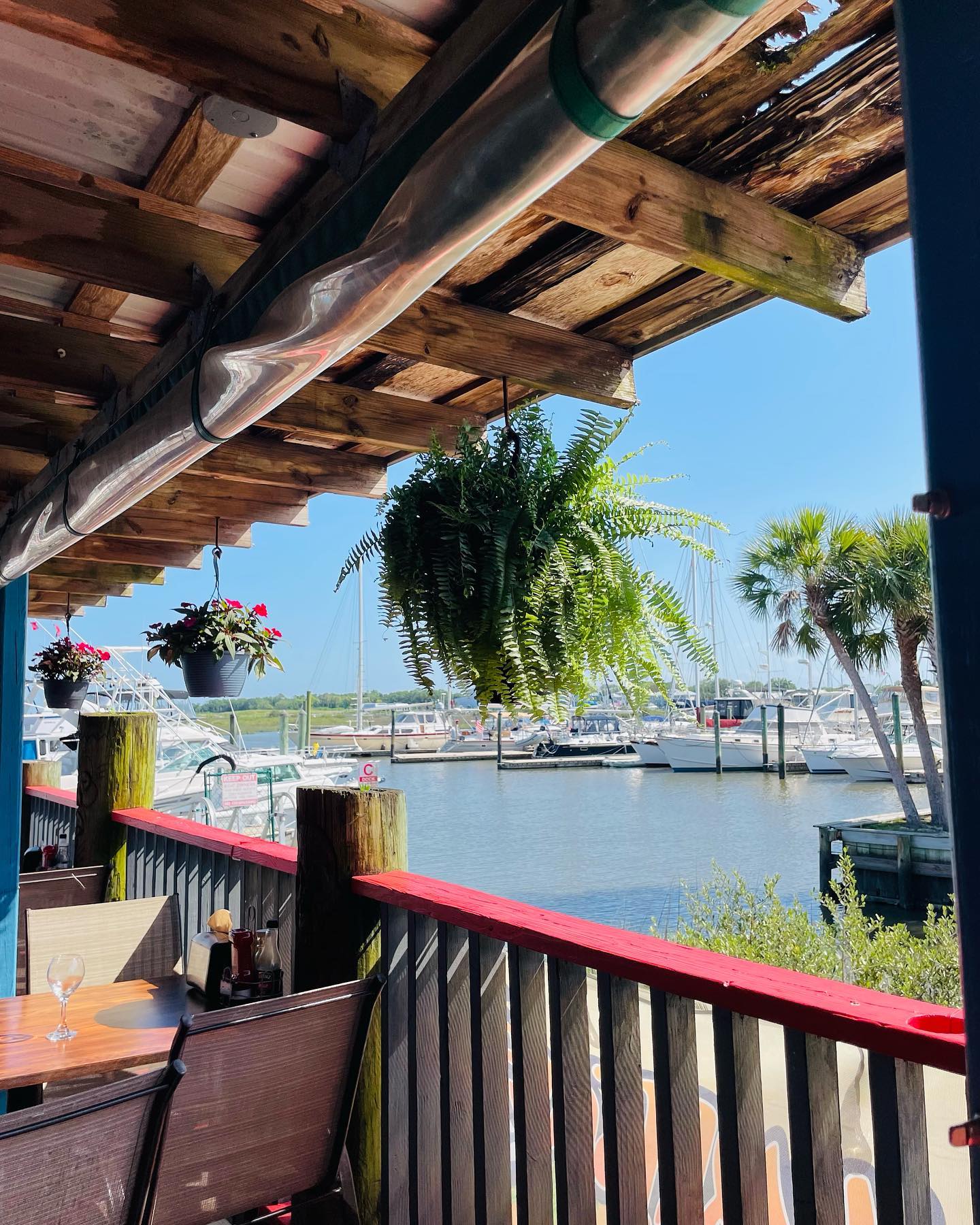 Waterfront Dining in St. Augustine | The Local - St. Augustine