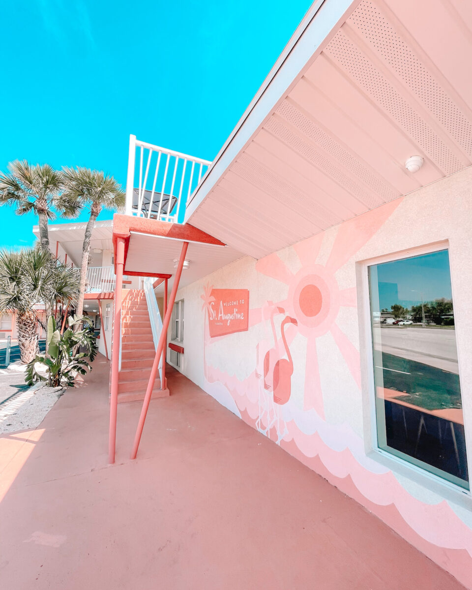 THE LOCAL – ST . AUGUSTINE NAMED BEST ROADSIDE MOTEL IN AMERICA | The ...