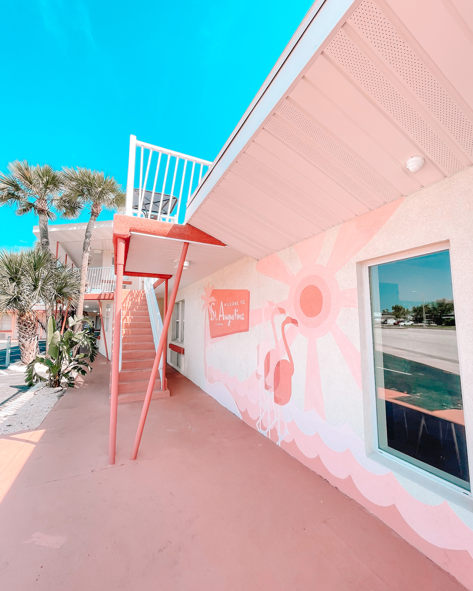 THE LOCAL – ST . AUGUSTINE NAMED BEST ROADSIDE MOTEL IN AMERICA | The ...